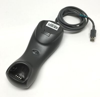 Barcode Scanners - Barcode Scanner With Cradle