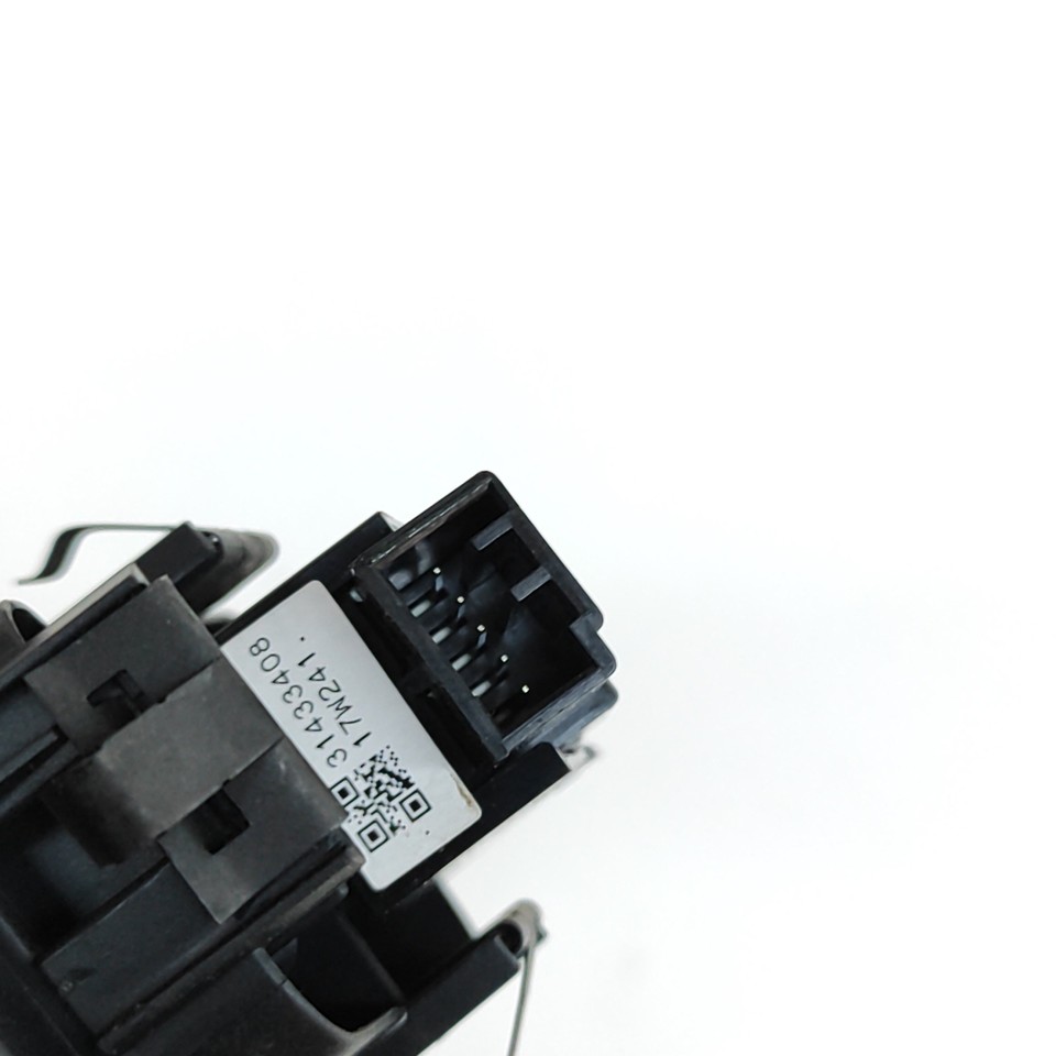 VOLVO XC60 II 246 Türfenster-Steuerschalter hinten links 31433408 2,00 ...