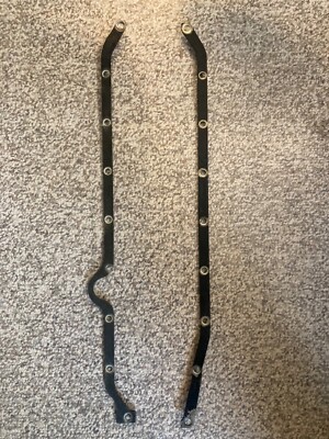 sbc oil pan reinforcement rails, 87-97 | eBay