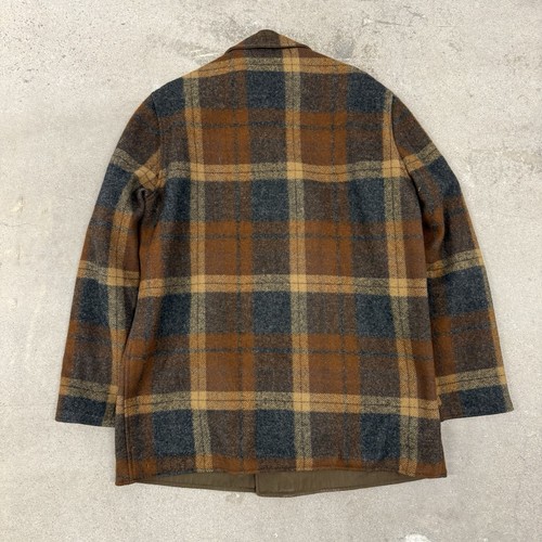 PENDLETON Woolen Mills Coat Jacket Men’s Reversible | eBay