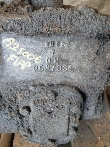 SM420 MANUAL TRANSMISSION "3837334" FITS 1966 GMC PICKUP 120787 | eBay