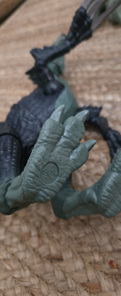 JURASSIC WORLD Dinosaur Bundle of 10 Collectors QR Code Cool Fun ...