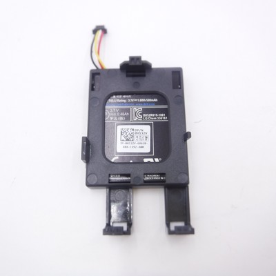 Dell 0H132V 3.7v 1.8Wh 500mAh Lithium-Ion Battery For Dell PERC h710 ...