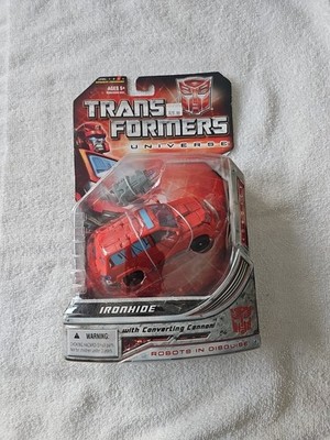 Transformers Universe Deluxe Class Classics Series Ironhide Figure NEW ...