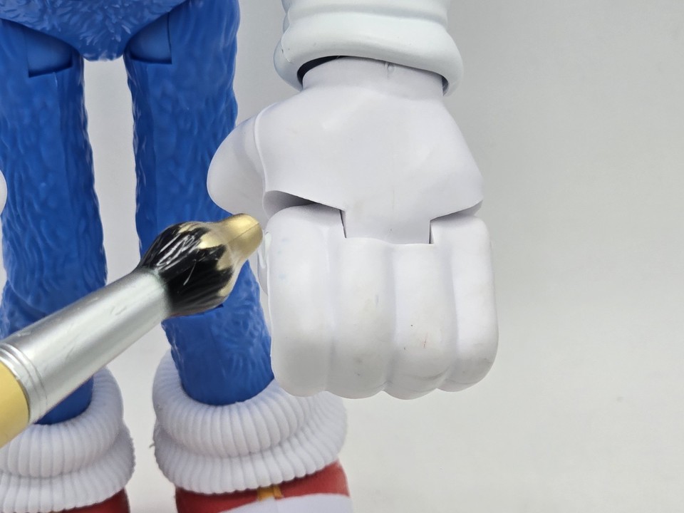 Sonic The Hedgehog 3 Movie Ultimate Talking Figure Jakks Light Up ...