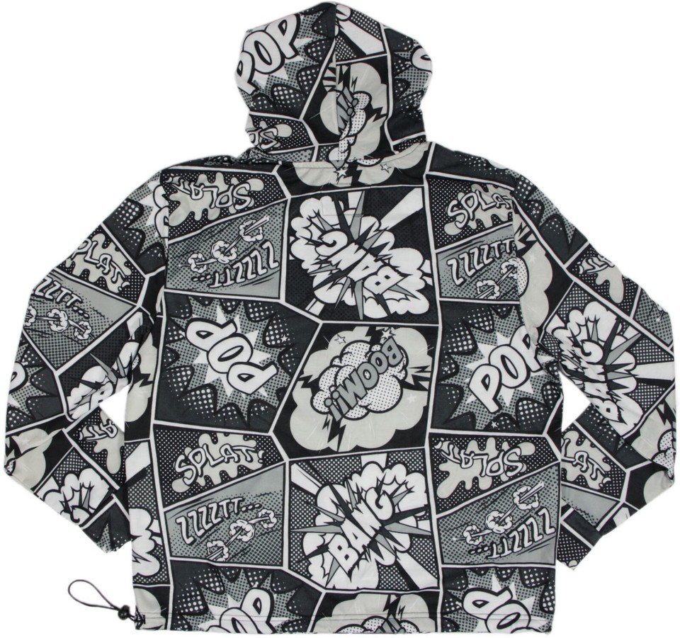 OH SNAP! Comic Graphic Sweatshirt & Pants Set-M-NEW-cartoon Track Suit ...