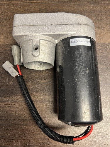 LCI LIPPERT HALL EFFECT JACK MOTOR 343758 FOR GROUND CONTROL 3.0 SYSTEM ...