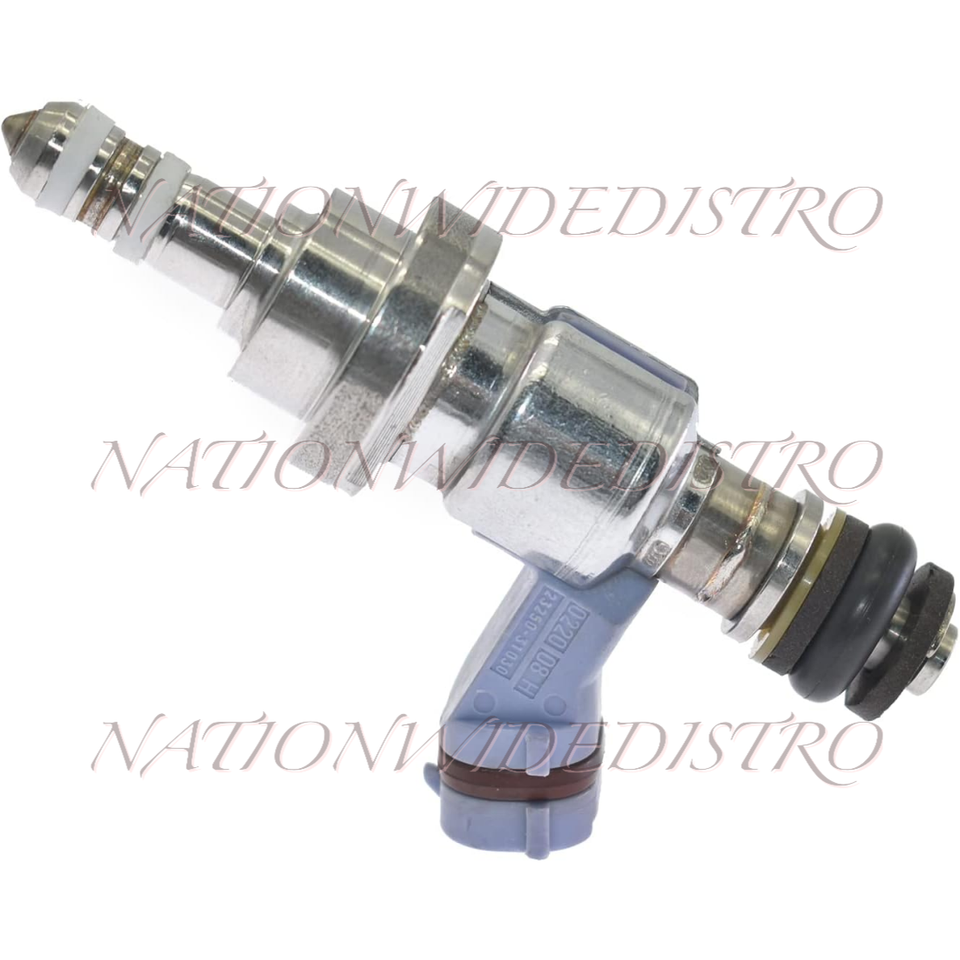 1x OEM Denso Fuel Injector for 2007-2017 Lexus LS460 4.6L V8 23250 ...