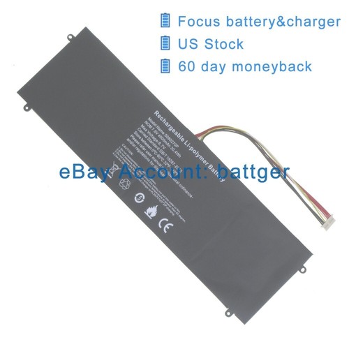 Genuine new NV-4774126-2S ZL4776127-2S battery for Smartbook 141 145 M ...