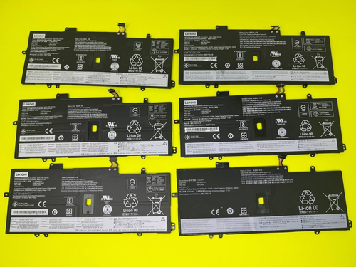 LENOVO ThinkPad X1 Carbon 6TH / 7th Gen L18C4P71 Battery 02DL005 ...