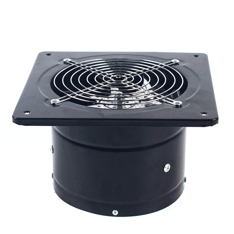 7" Ventilating Extractor Fan Industrial Ventilation Extractor Air ...