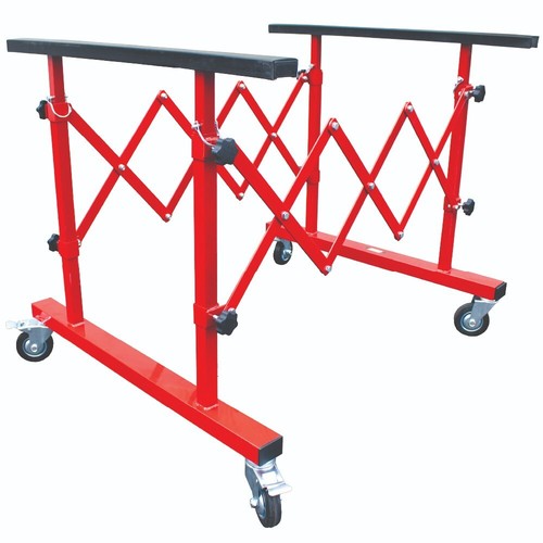 Mobile Telescopic Expandable Universal Paint Stand - Adjustable Body | eBay