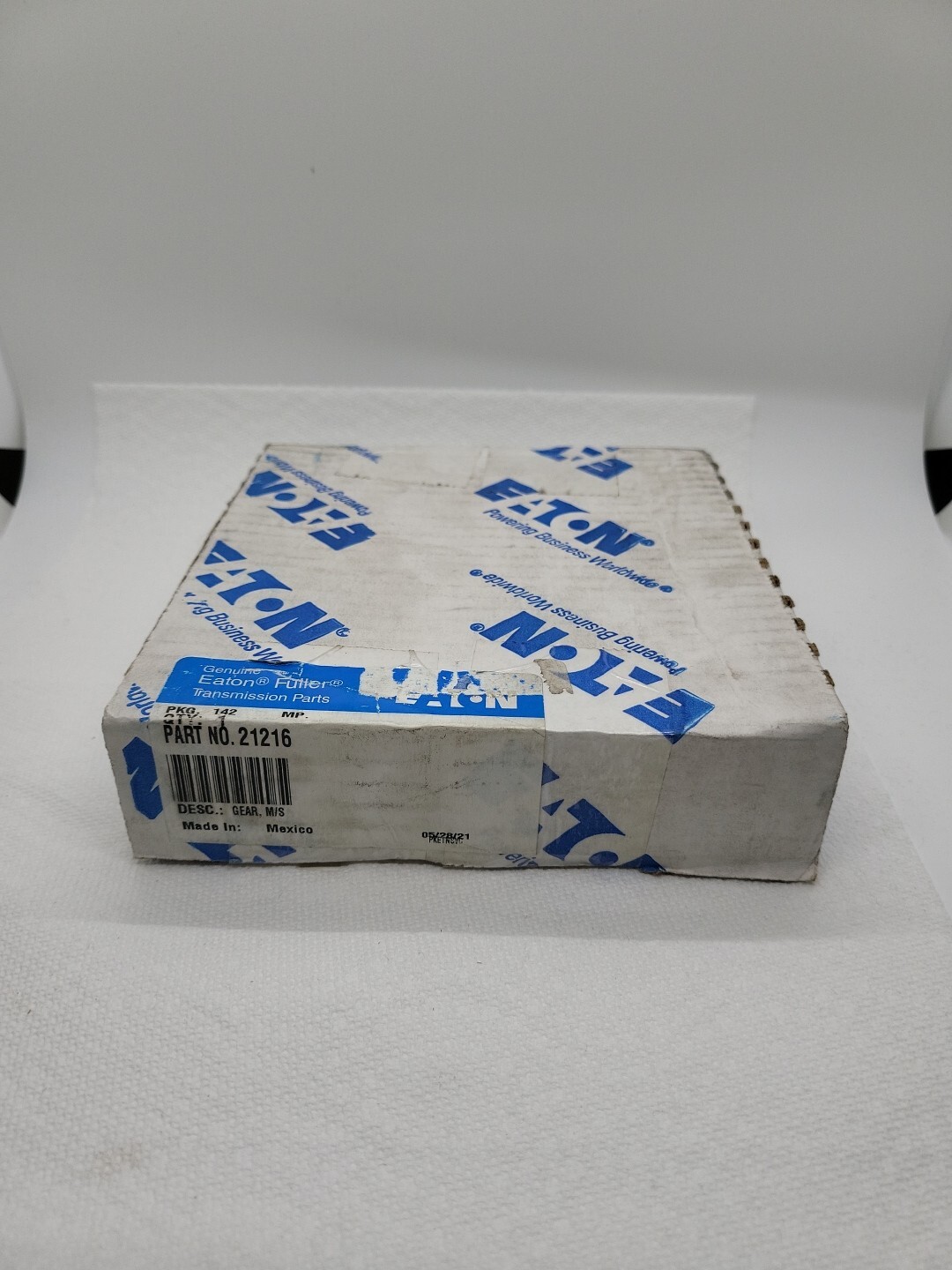 Eaton Fuller OEM 21216 Gear Mainshaft 6th T-14607A T-14607B | eBay