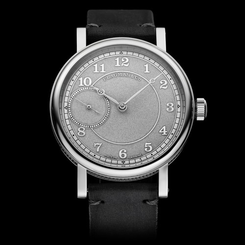 LUXURY WATCH FOR MEN Silver watch Handmade watch Dress watch Flagman watch | eBay