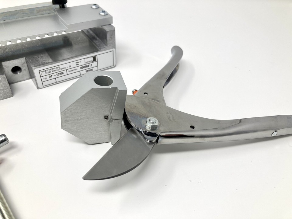 Habasit Flexproof Finger Cutter AF-102/0 | eBay