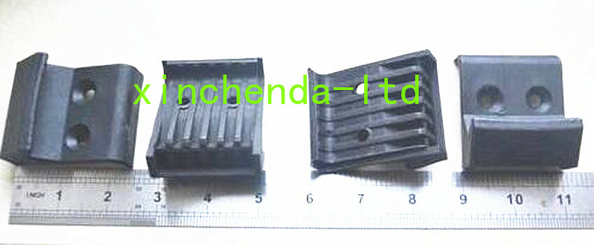 4pc Motorcycle Tyre Tire Changer Machine Plastic Jaw Clamp COATS ...