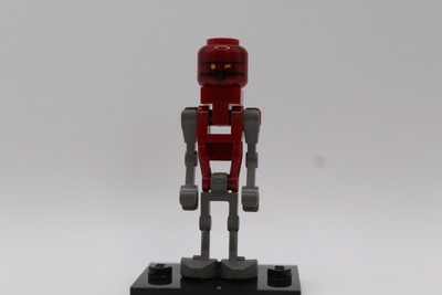 LEGO EV-9D9 Droid Minifigure 4480 Star Wars sw0072 CMF Lot Rare Retired ...