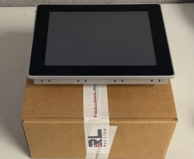 Red Lion G10S0000 Graphite Series HMI 10" Touchscreen Operator Panel ...