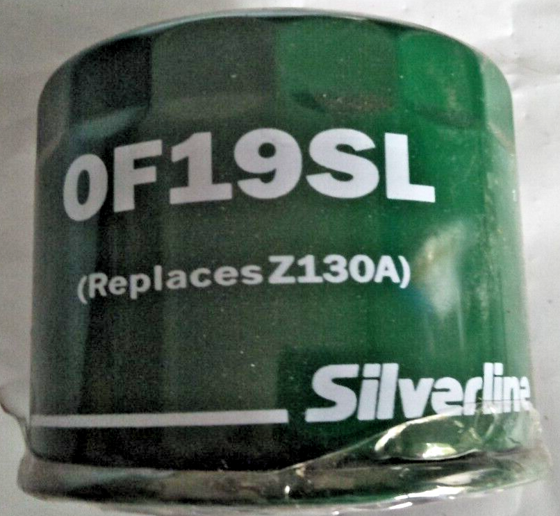 SILVERLINE OF19SL - Cartridge Oil Filter - Check Listing below - NOS ...