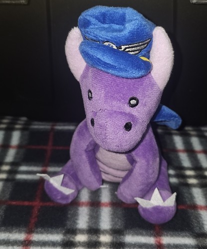 Microsoft Nuance Dragon Plush Dax Copilot Microsoft Plushy Stuffed ...