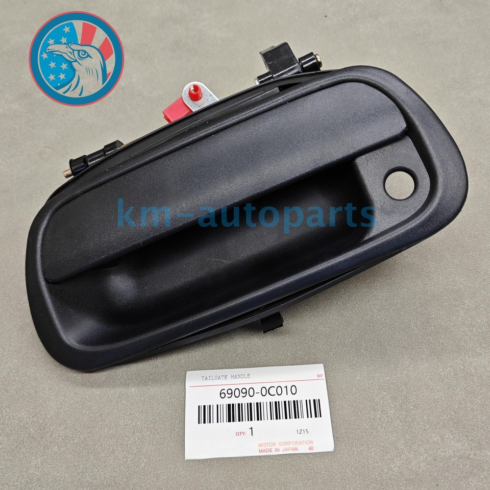 New Tailgate Handle 69090-0C010 Fits For 00-06 Toyota Tundra Pickup | eBay