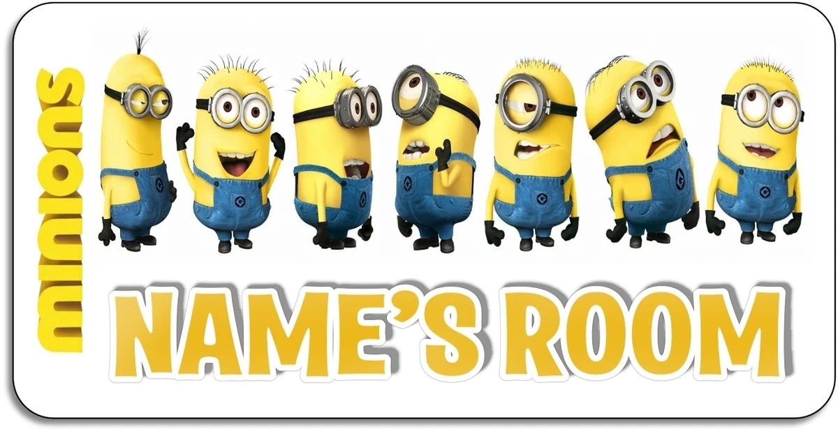 Minions Names