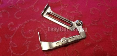 Adjustable Swing Out Seam Guide Gauge Sewing machine Jig Consew, Singer ...