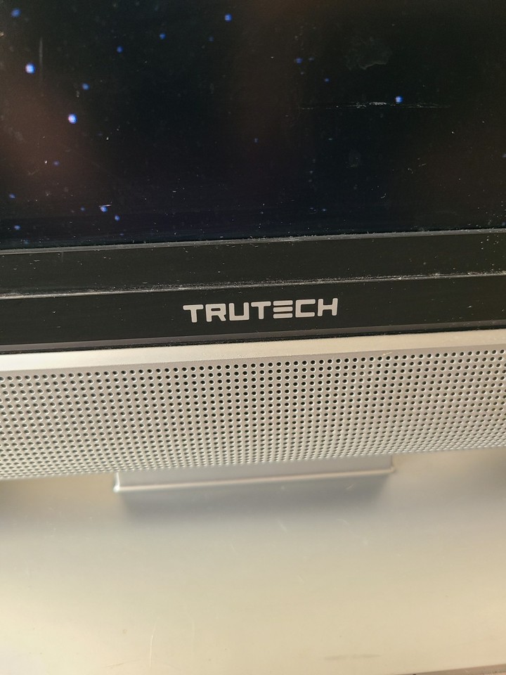 TRUTECH 19inch TV DVD PC MONITOR PLV31199S1 No Remote Gaming Retro ...