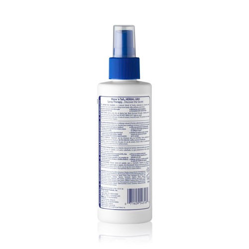 Target 6 Fl Oz Leave In Conditioning Spray for Shine Detangling and ...