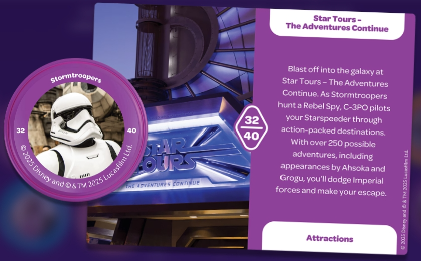 Woolworths bigw collectibles 2025 Disney Discs Cards NEW pick your own ...