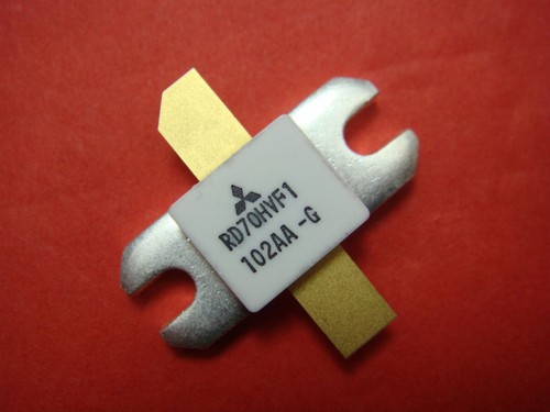 RD70HVF1 Silicon MOSFET Power Transistor, 175MHz70W 520MHz,50W ...