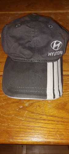 HYUNDAI AUTOMOTIVE VEHICLE BRAND CAP EMBROIDERED LOGO CAP | eBay