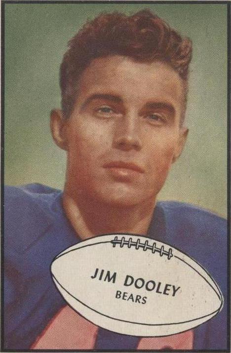 1953 Bowman Jim Dooley #80 for sale | eBay