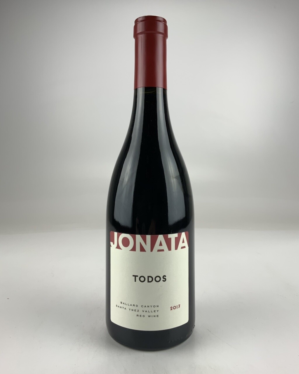 2017 Jonata Todos Red JD--94 | eBay