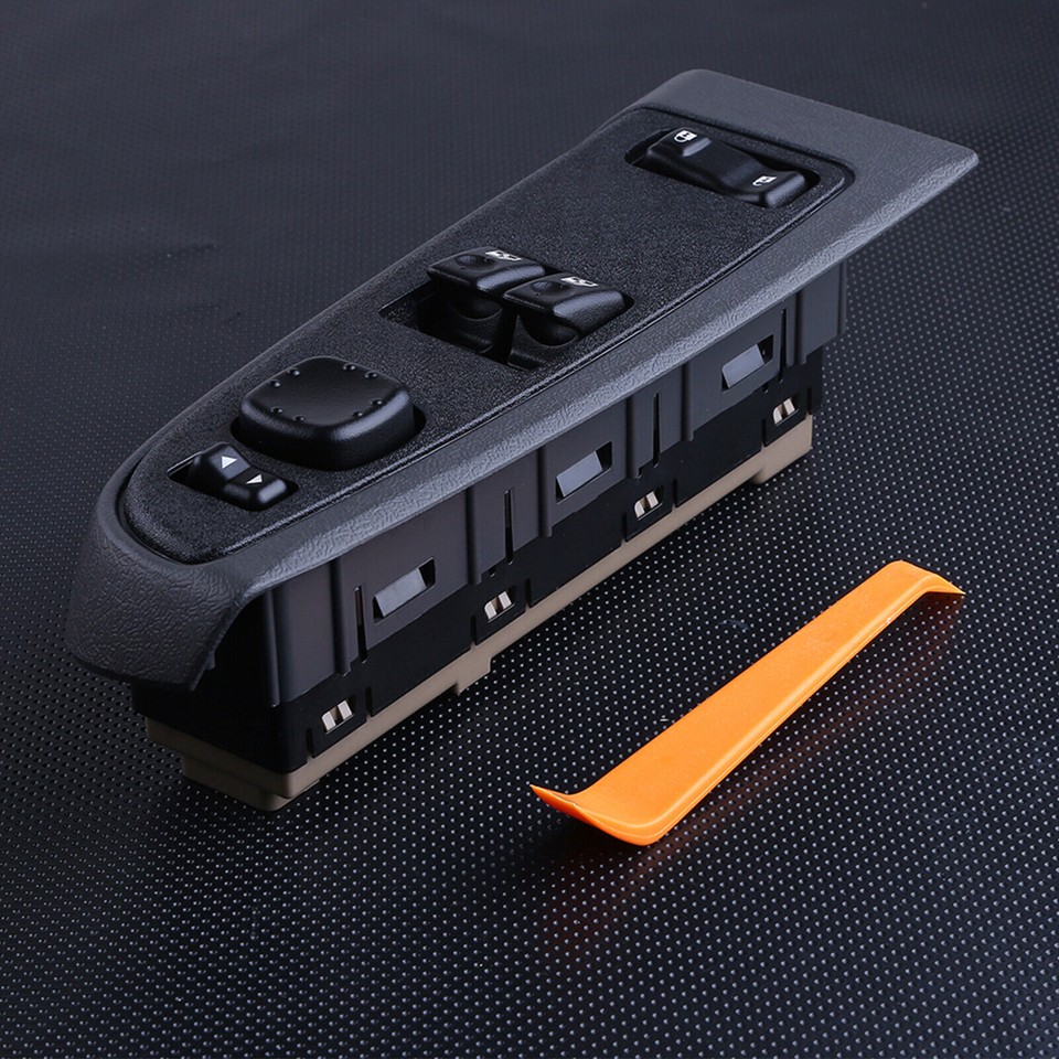 15883318 Driver LF Side Power Window Switch for Chevrolet Silverado GMC ...