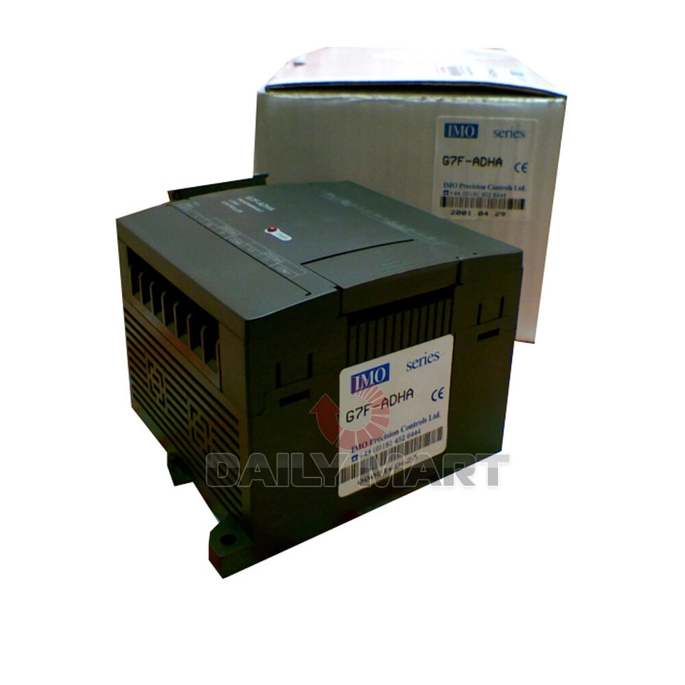 New In Box LS G7F-ADHA G7FADHA PLC Expansion Module | eBay