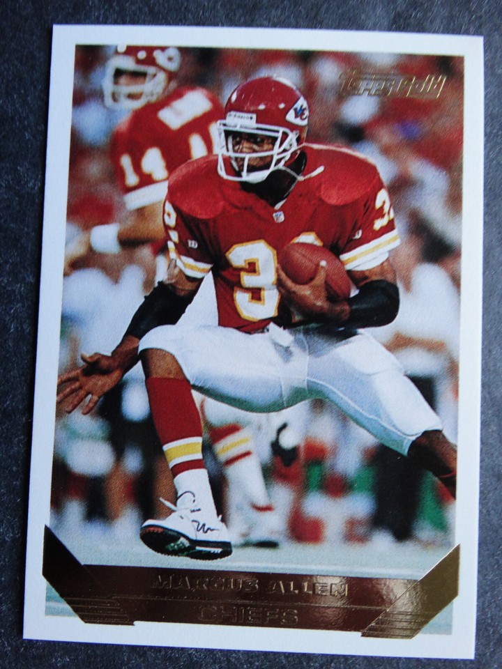 1993 Topps Gold Football Cards Complete Your Set You U Pick From List ...