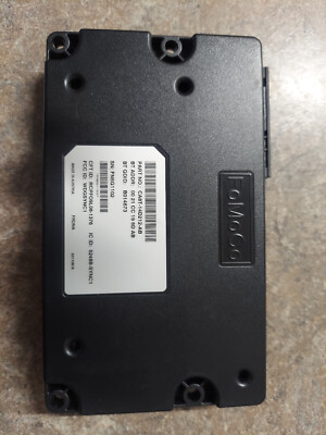 2012 Ford Flex SYNC Computer Control Module Unit CA8T 14D212 AB | eBay