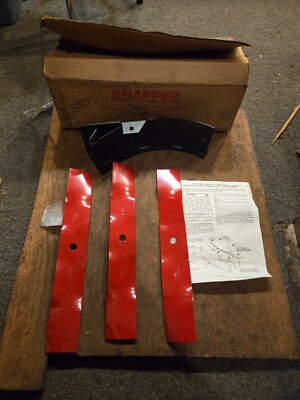 Snapper OEM Wave Recycling Mulching Kit 63110 / 7063110YP ( 48" ) | eBay