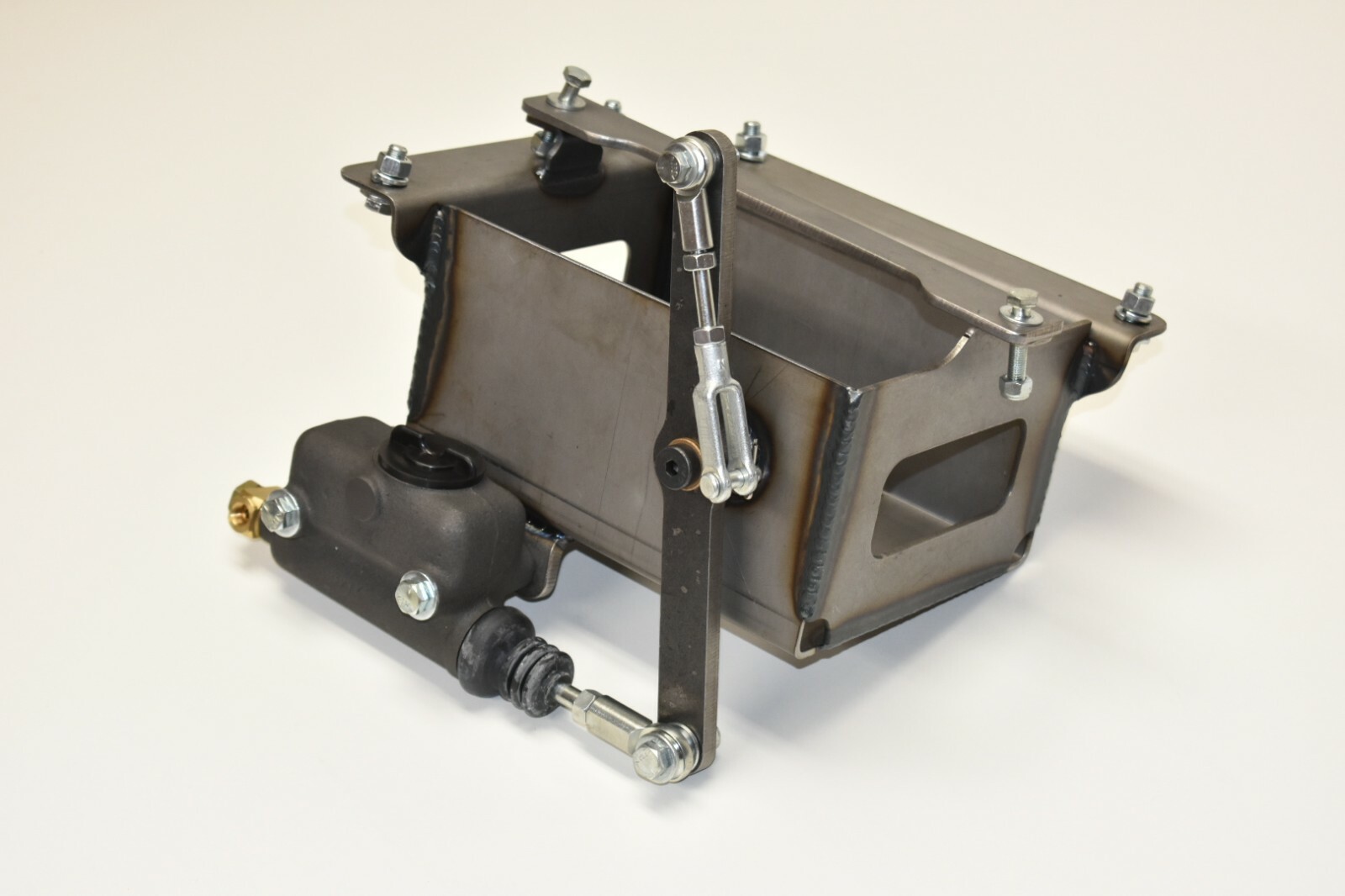 Model A Battery Box/Master Cylinder Assembly | eBay