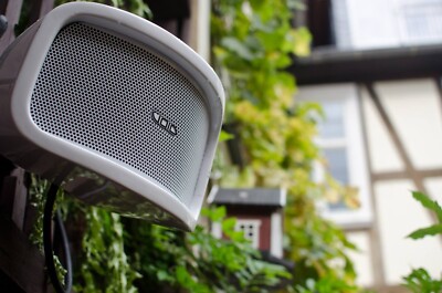 VOID Acoustics Cyclone 55 speaker in Red, White or Black | eBay UK