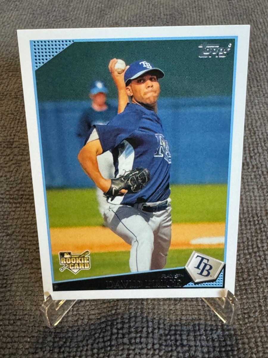 David Price Parents 2010 Topps Cards Your Mother Threw Out David Price