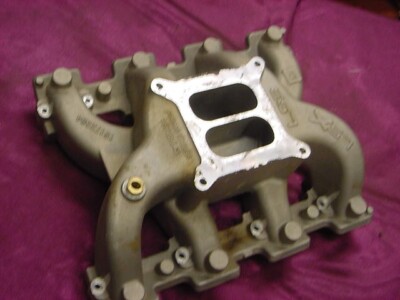 Chevy LS/LSX Aluminum Intake Manifold | eBay