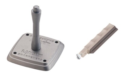 Lansky Universal Mount LM009 + Medium Serrated Hone LSMRT Bundle | eBay ...
