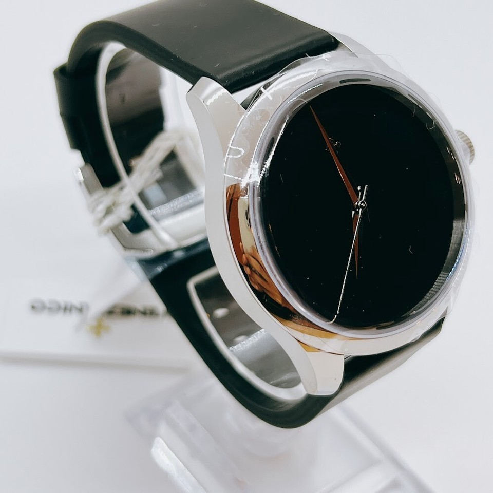 VENEZIANICO REDENTORE Ultrablack 1221510 Musou Black Dial Stainless ...