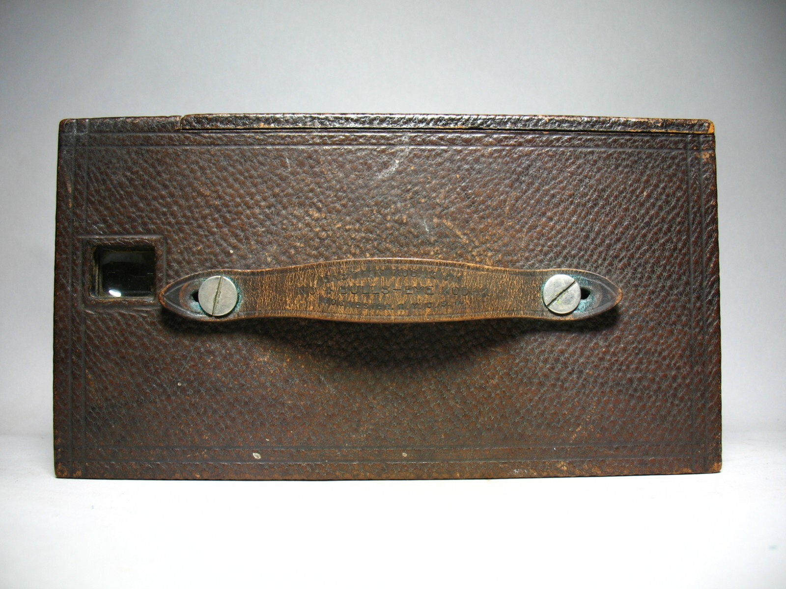 Kodak No. 4 Bulls-Eye Model D Box Camera Serial Number 29801 | eBay