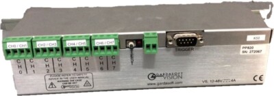 PP820 - GARDASOFT LED Strobe Controller REFURBISHED | eBay