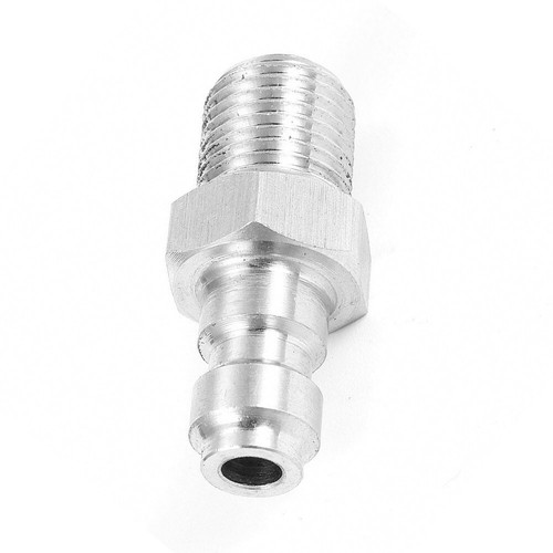 1/8 PCP Quick Head Plug Adapter Male NPT Thread Fitting 3000-5000psi | eBay