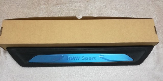 BMW 3 Series F31 Entrance Covers Full Set Front and Rear 51477289216 ...