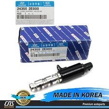 2435503010 Hyundai W oil control valve assy 2435503010 Genuine OEM Part ...